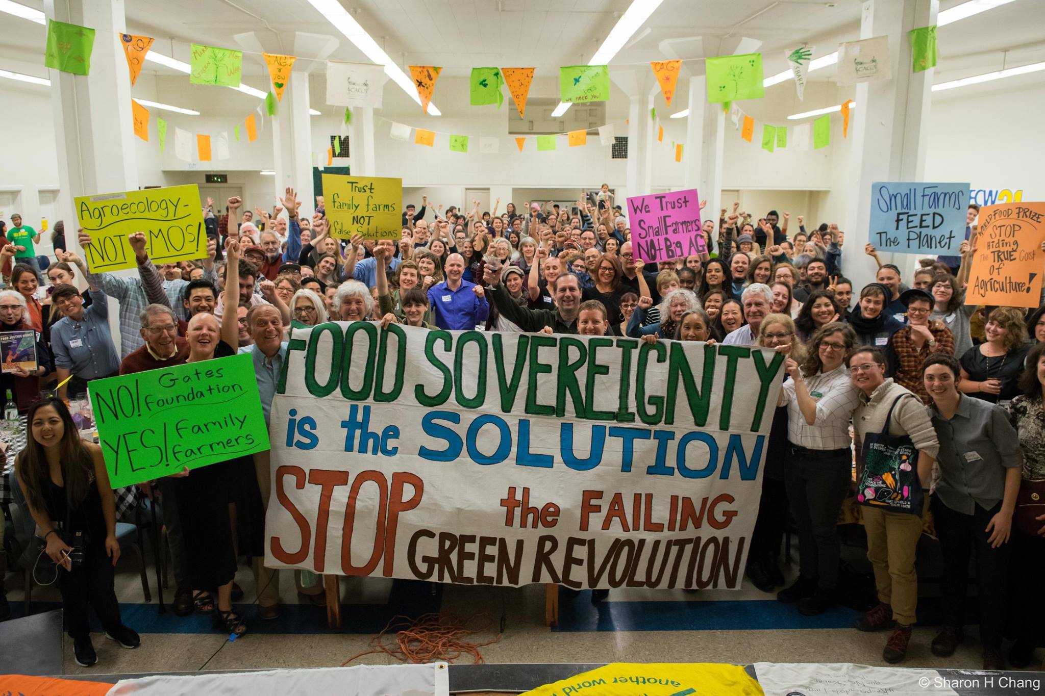 NFFC Statement to USDA on UNFSS 2021 - National Family Farm Coalition