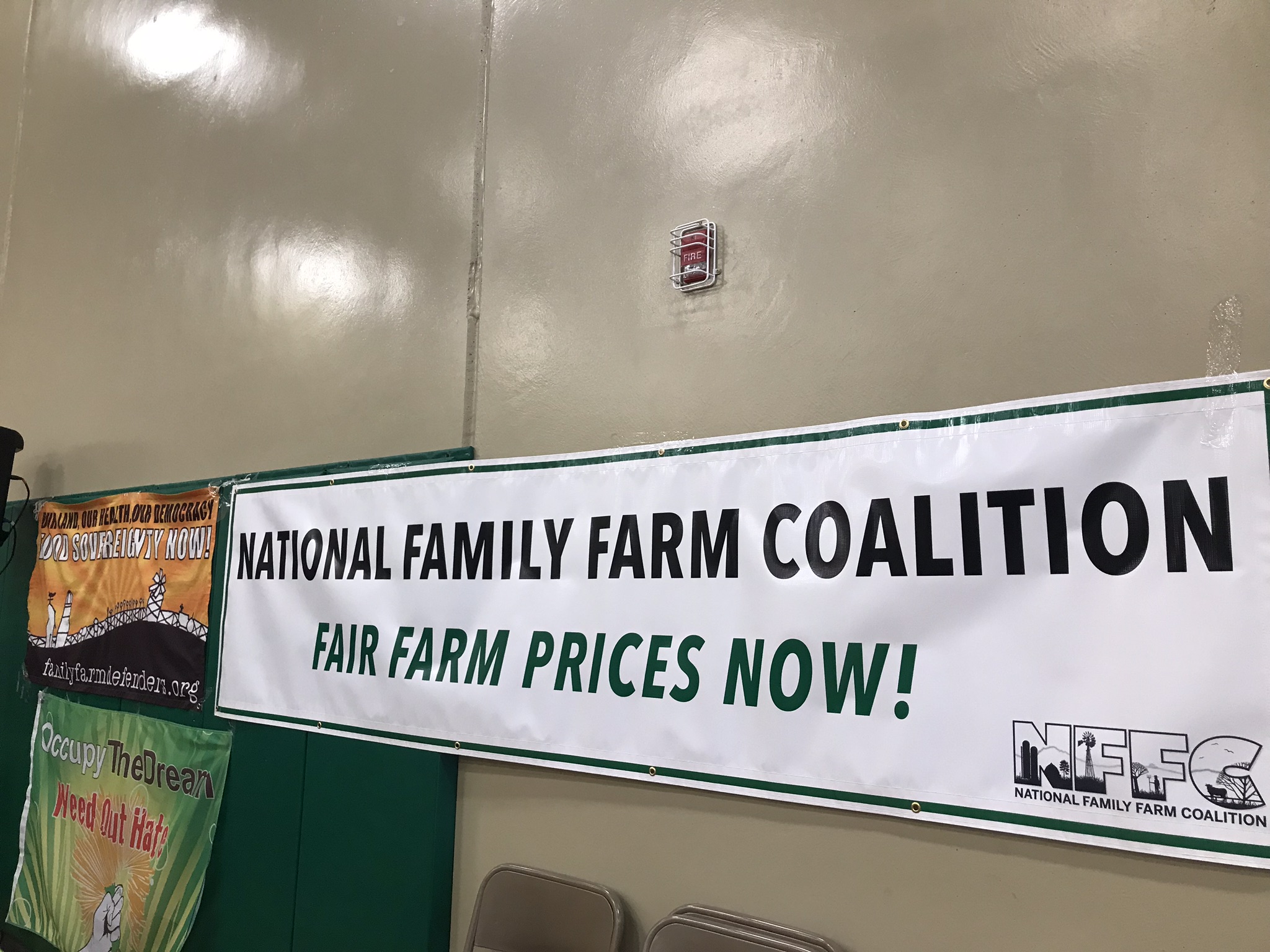Circling back on late 2021 - National Family Farm Coalition