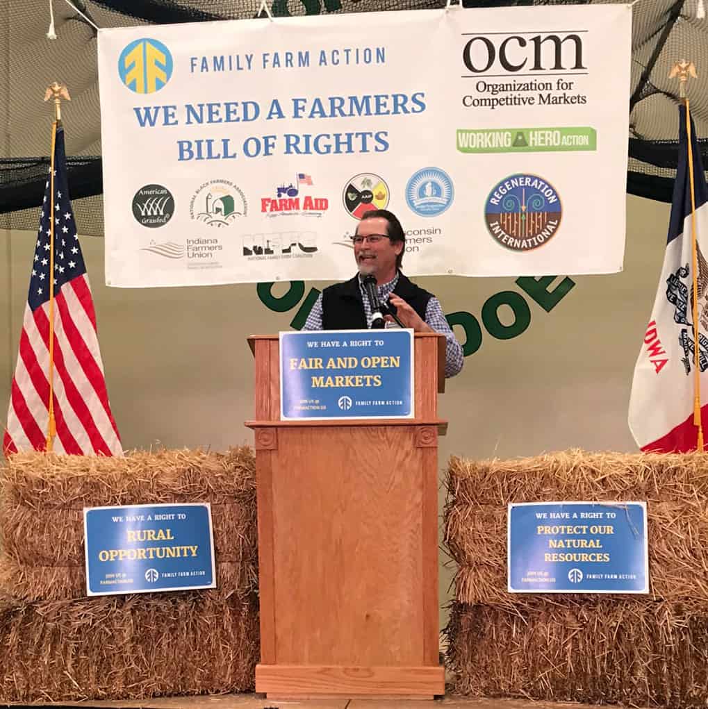 Farmer Economic Empowerment - National Family Farm Coalition