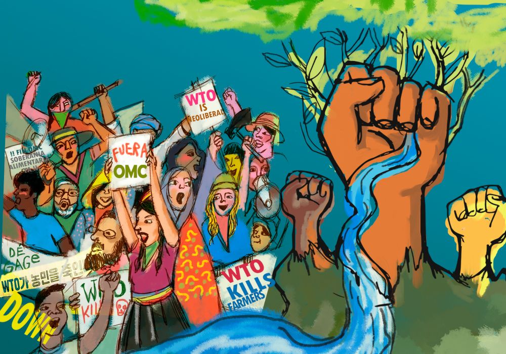 2024 Day of Action Against the WTO and FTAs: Statement of Organizations ...