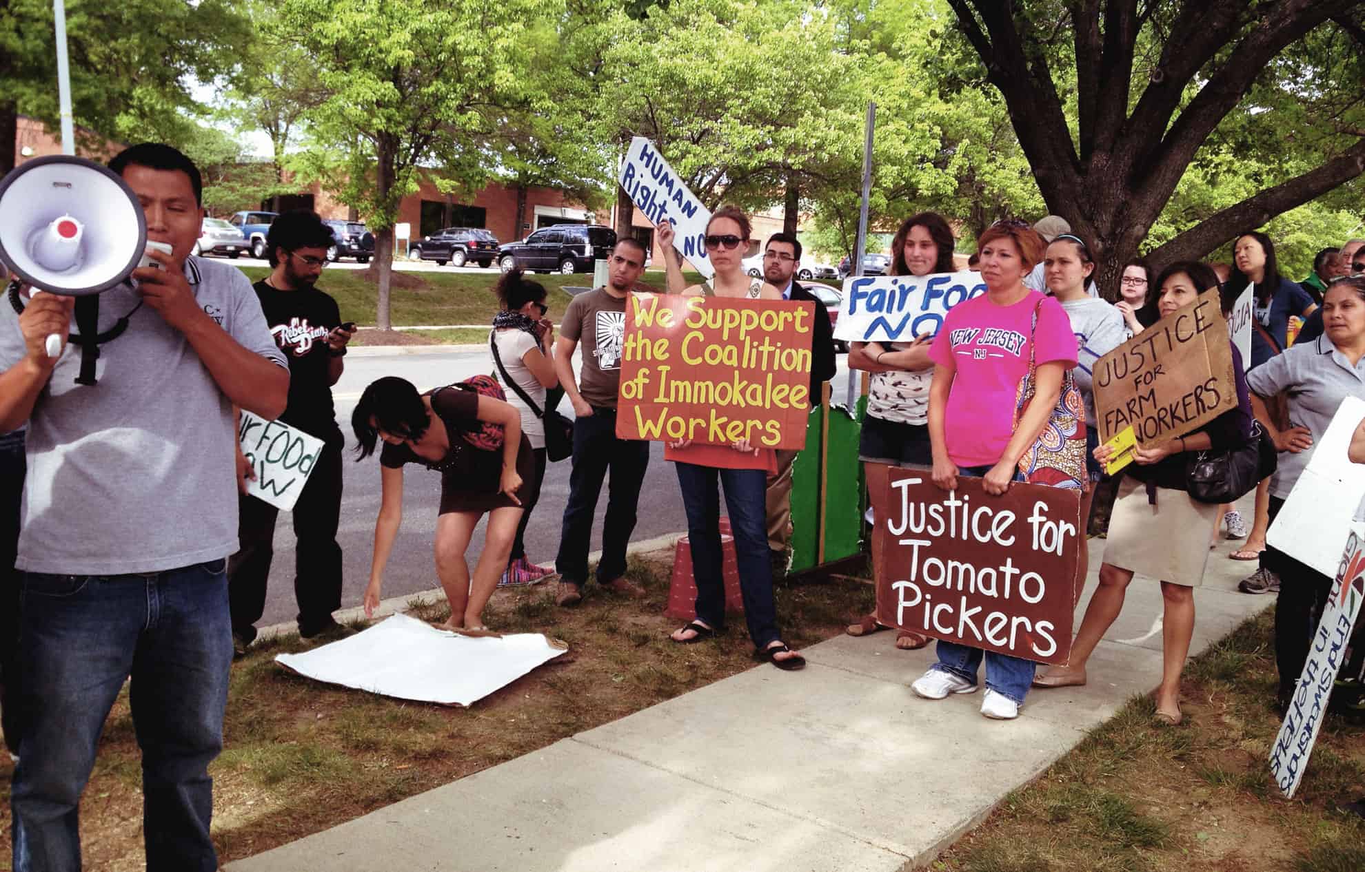 Opportunities for Action - National Family Farm Coalition