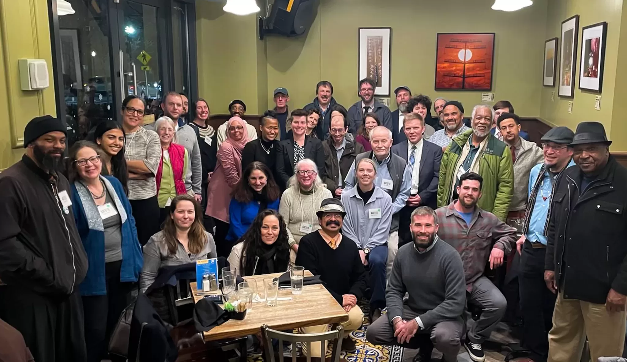 "This advocacy is worth the fight/flight!" - National Family Farm Coalition